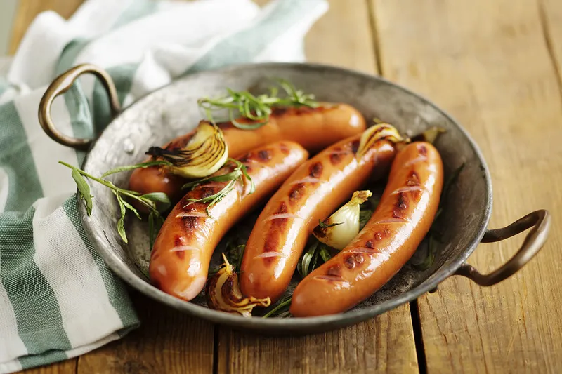 Kunnon grillimakkara 400 g | Snellmanin tuotteet
