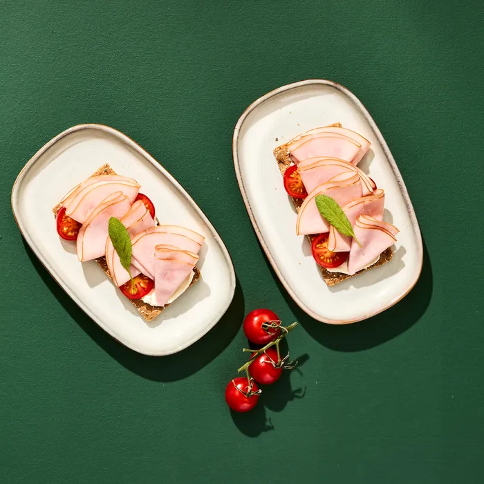 Ohuen ohut kevyesti savustettu kinkku 150 g | Snellmanin tuotteet