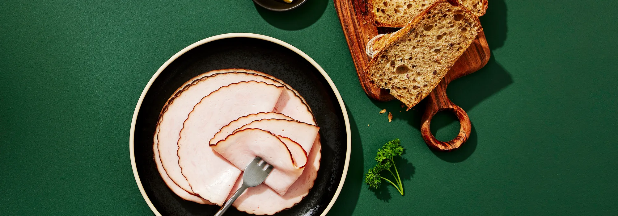 Kotimainen palvikalkkuna 350 g | Snellmanin tuotteet