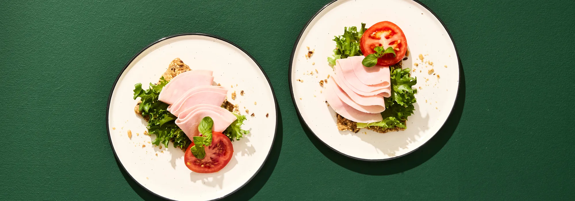 Ohuen ohut kinkku 180 g | Snellmanin tuotteet