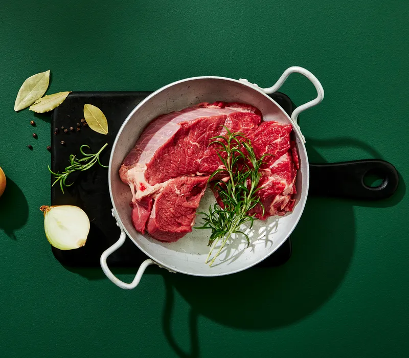 Luuton keittoliha n. 700 g | Snellmanin tuotteet