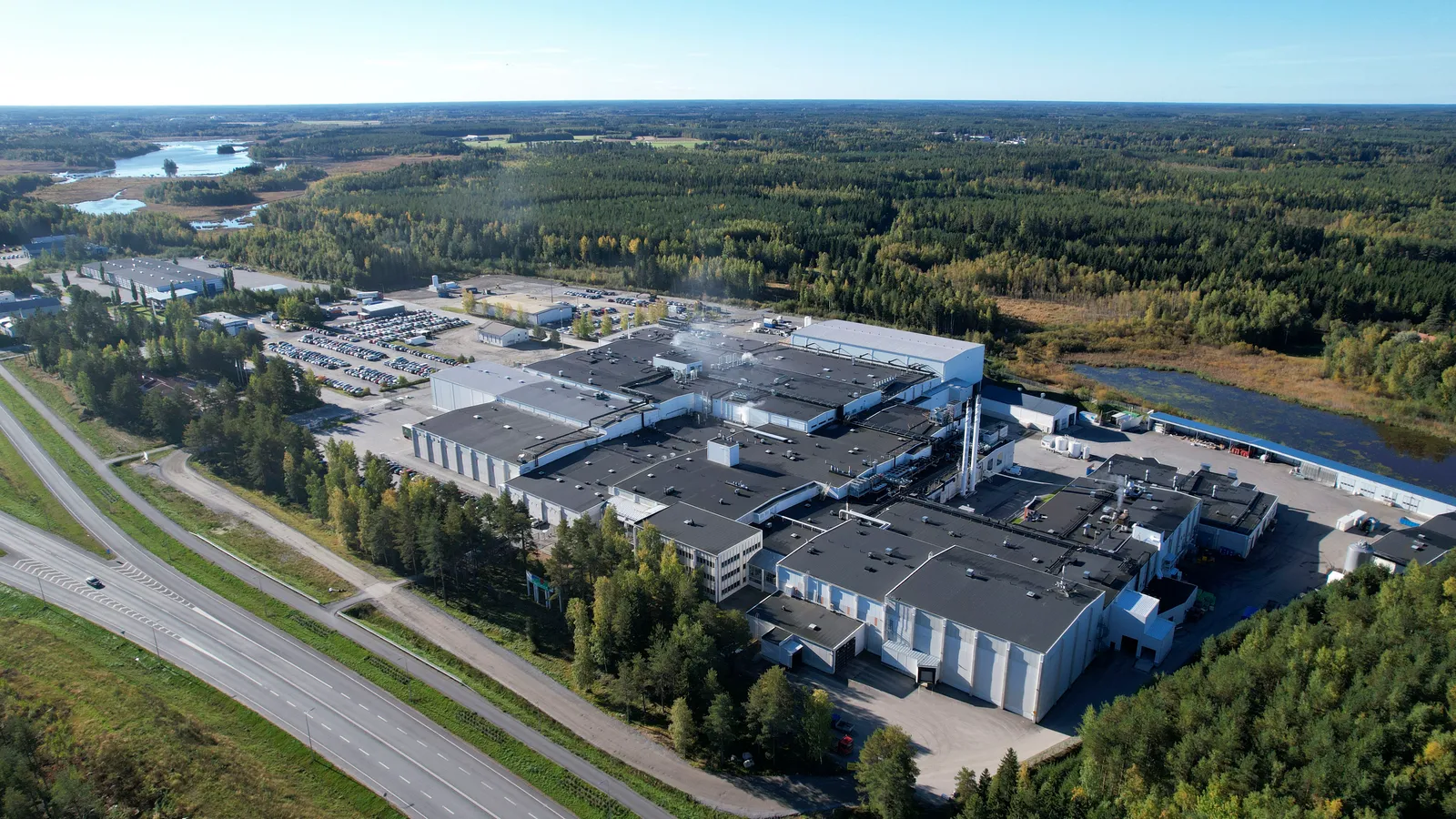 Company info | Snellman