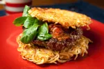 Ramenburger | Snellmans recept