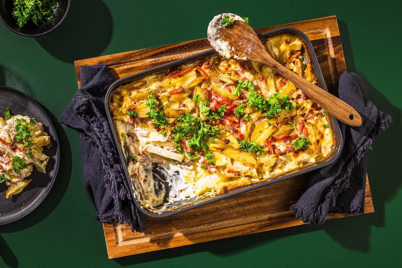 Kinkkukiusaus | Snellmanin reseptit