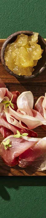 Suomalainen ilmakuivattu kinkku 80 g | Snellmanin tuotteet