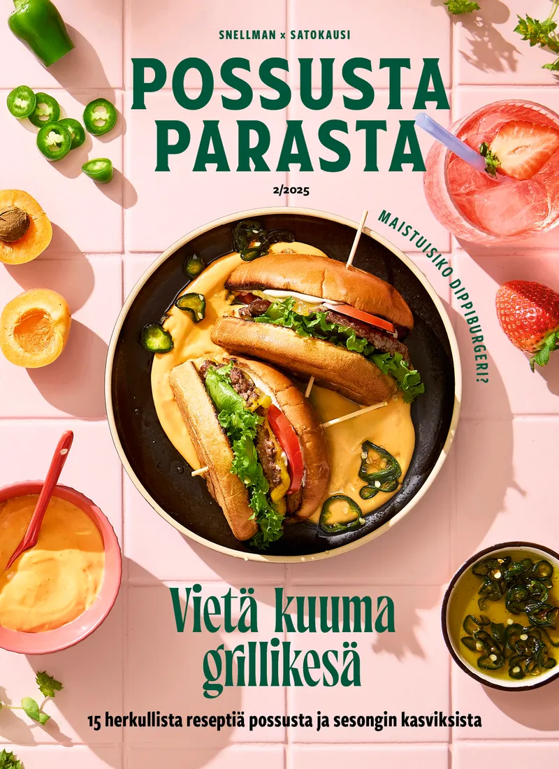 Gulassi resepti | Snellman